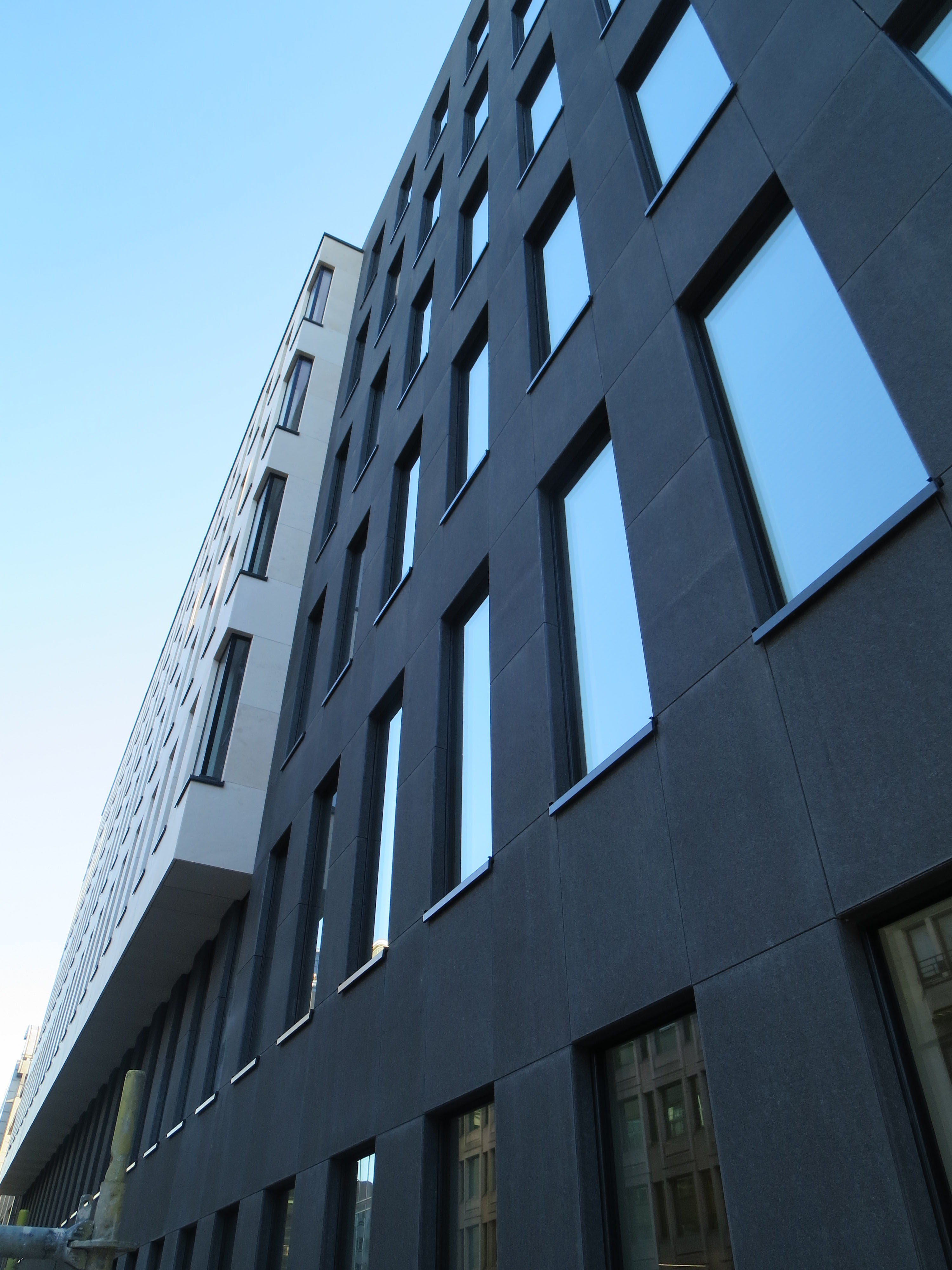 Le Belliard 65 en cours de finalisation