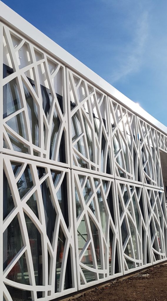 BFUP - Bétons Fibrés à Ultra-hautes Performances