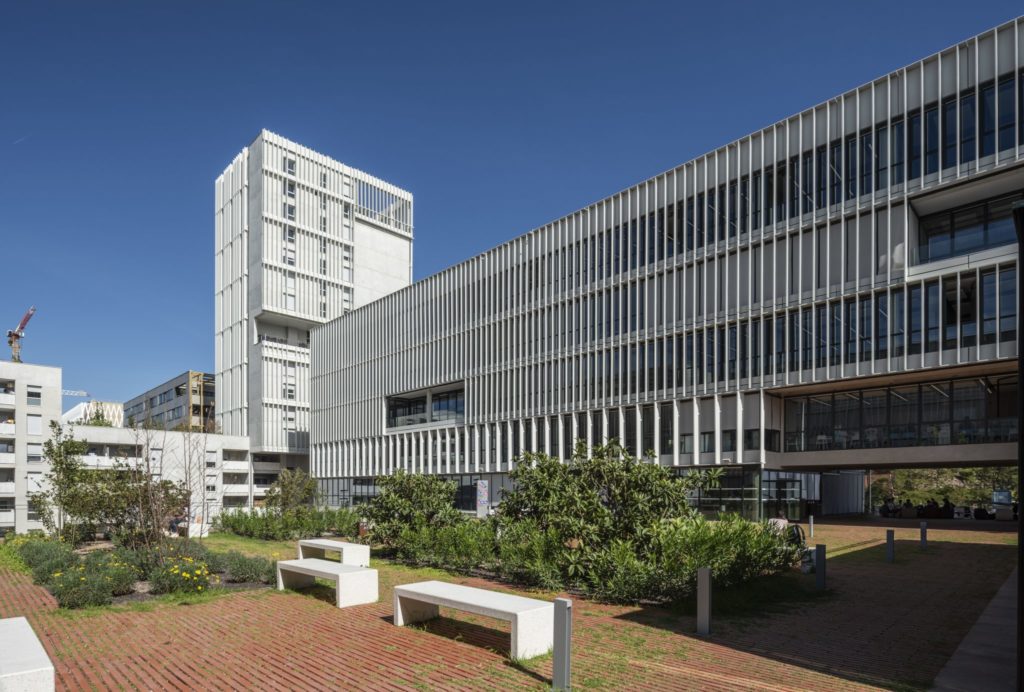 Nice - University Campus - Fixinox