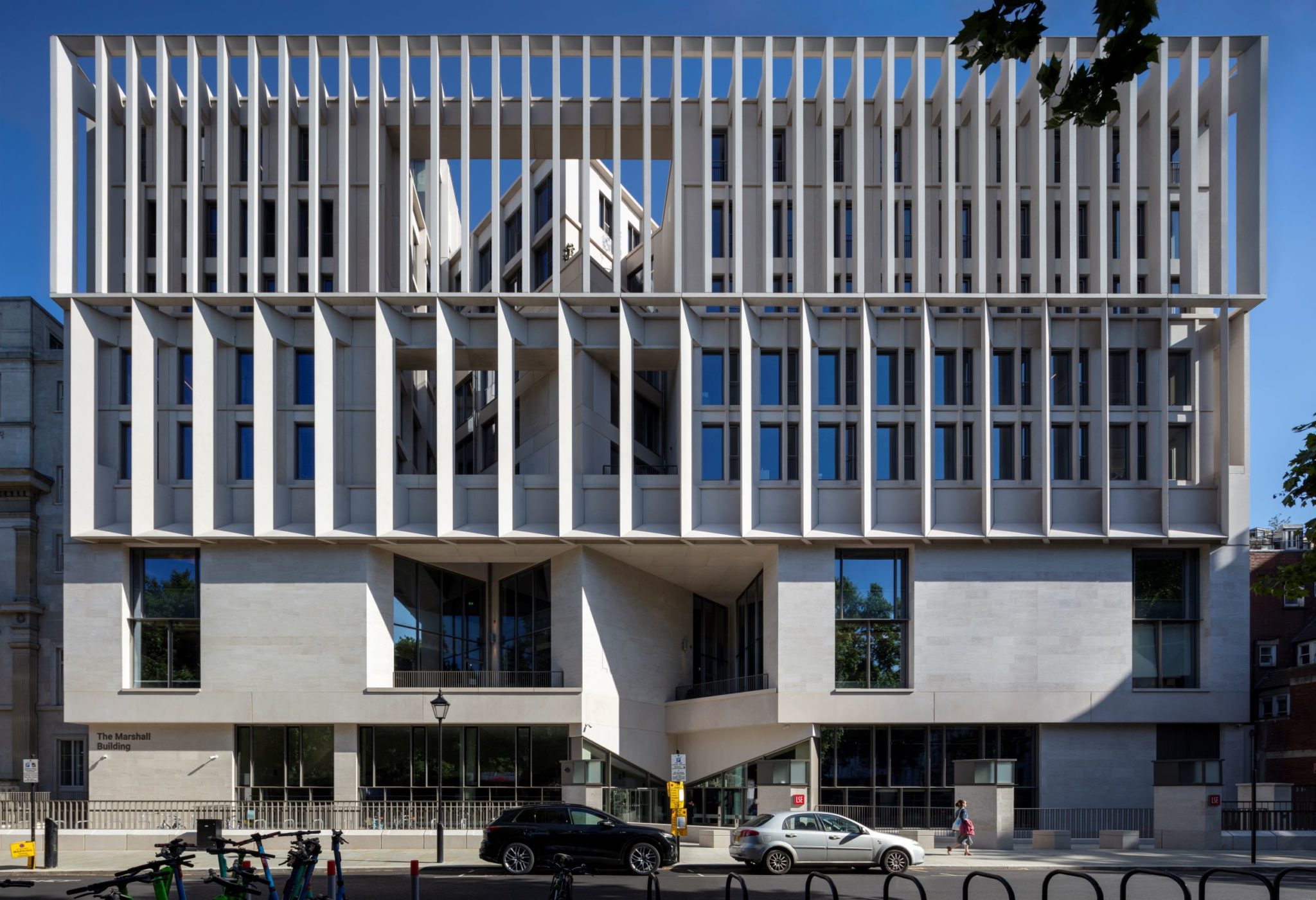 The Paul Marshall Institute - London - Fixinox